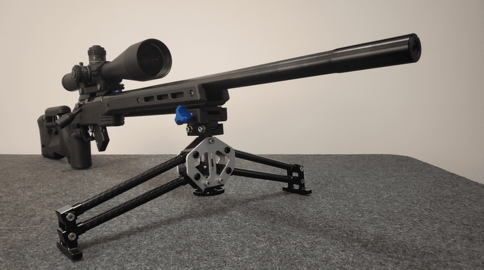 Anschütz 1761 APR Long Range - Gunfellows