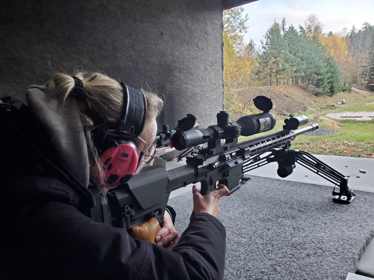 Long Range - Gunfellows