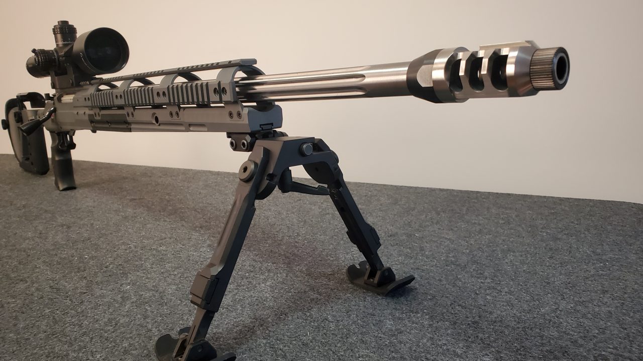 Long Range Gewehr VOERE LBW M2 - Gunfellows