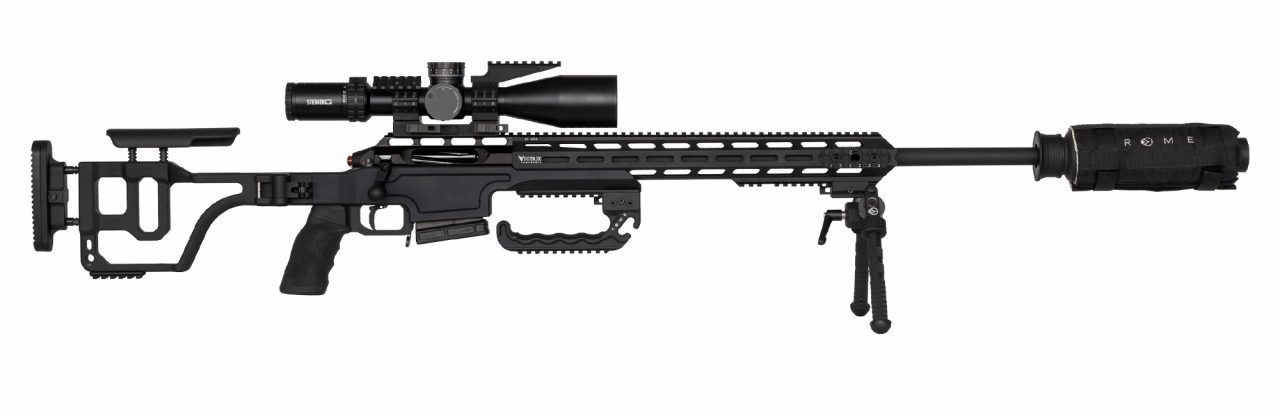 Victrix - Gunfellows