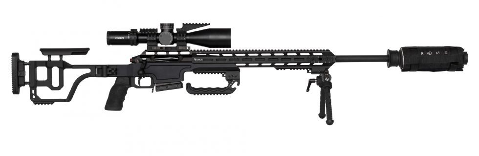 Victrix - Gunfellows