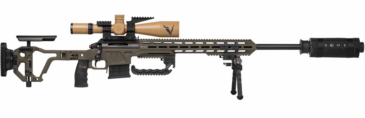 Victrix - Gunfellows