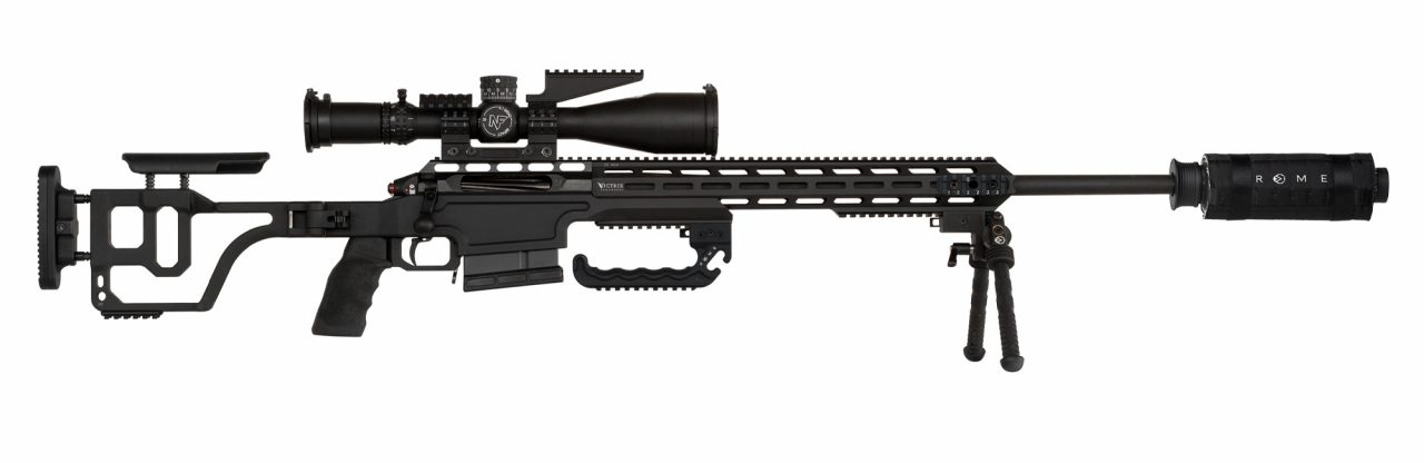 Victrix - Gunfellows