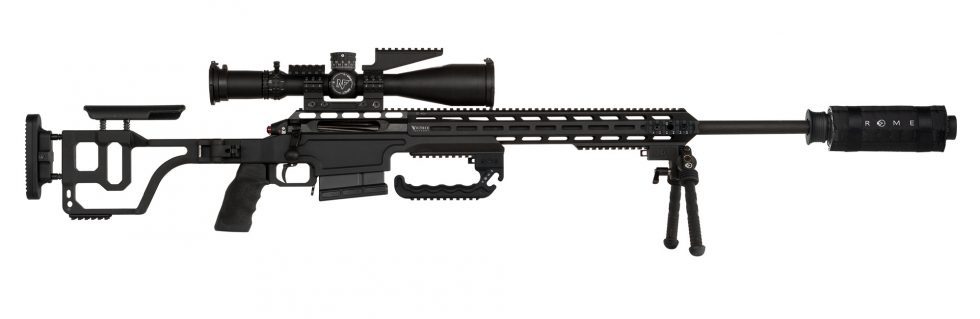 Victrix - Gunfellows