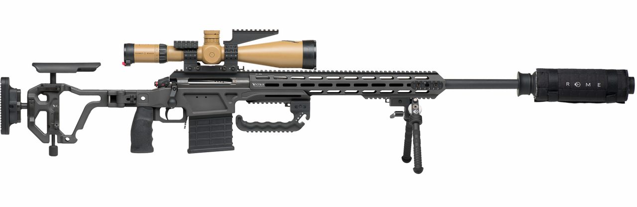 Victrix - Gunfellows